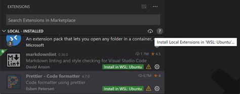 windows 10 python vs code wsl setup