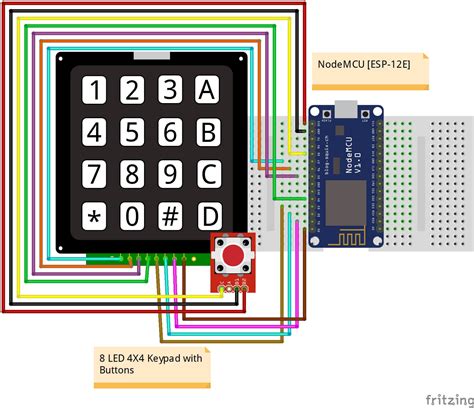 free iot services make a private chat room via esp8266