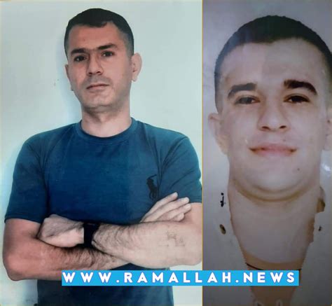 جنين اسيران من بلدة جبع يدخلان عامها الـ20 في سجون الاحتلال رام الله