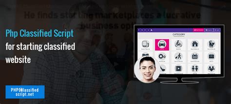 php classified script for starting classified website php classified