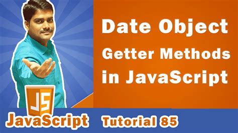 javascript date object getter methods javascript date functions