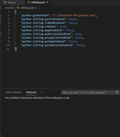 pydocstyle does not work · issue 10127 · microsoft vscode python · github