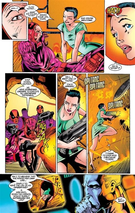 jubilee vs bastion [from generation x 1994 26 tumbex