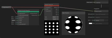 how to use every node in unity shader graph