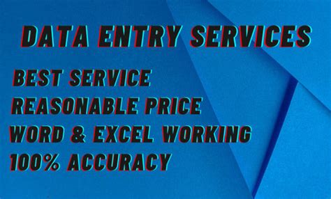 do fastest data entry in excel and word also copy pasting work in one