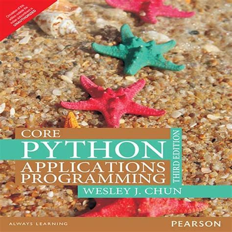 core python applications programming finelybook