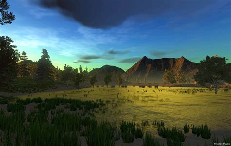 meet the creator of gaia terrain creation system for unity3d