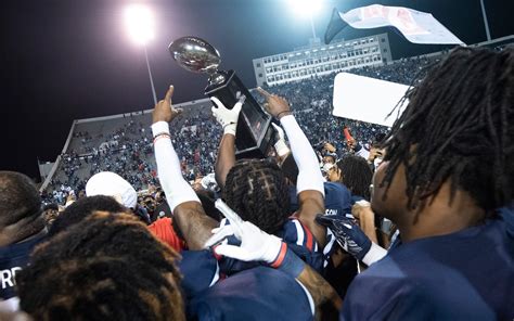 Deion Sanders Jackson State Win First Swac Championship Since 2007