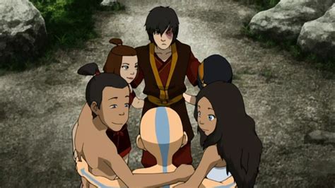 Why Avatar The Last Airbender Laid Off All Its Writers After Season 2