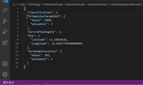 sdk objects json serialization and deserialization fpassistant hot