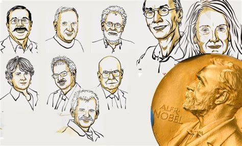Nobel Prize 2022 The Nobel Prize Winners List 2022