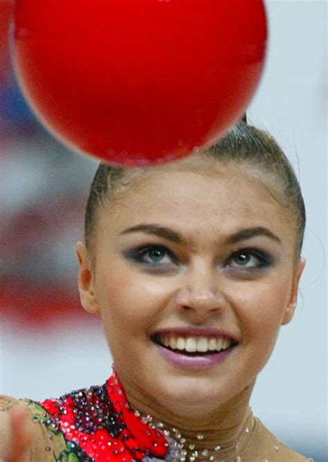 Who Is Alina Kabaeva Vlad Putins Full Of Sex Uncrowned Russian