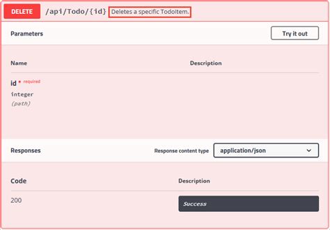 get started with swashbuckle and asp core microsoft docs