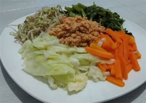 Resep Gudangan Oleh Ery S Yuniar Cookpad