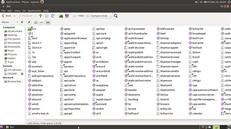 [résolu] windows gestionnaire de fichiers pour linux