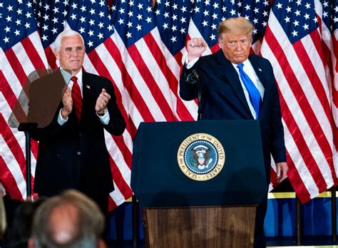 Twitter Clamped Down On Trump But Army Of Accounts Spread His Message