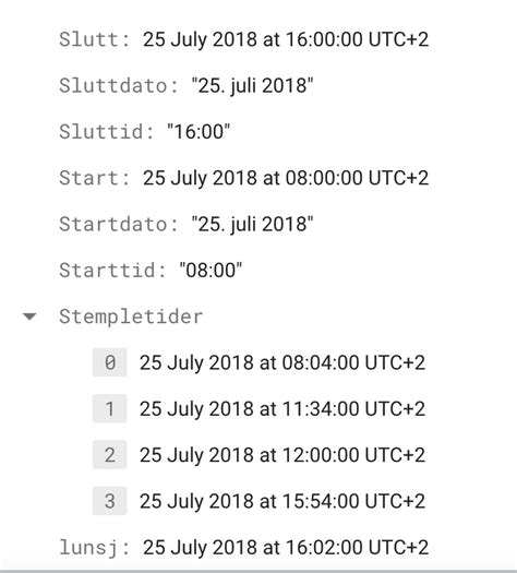 javascript iterate through array from firestore stack