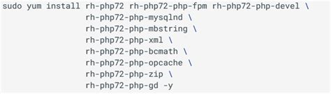 error 500 on fresh install rhel · issue 6253 · misp