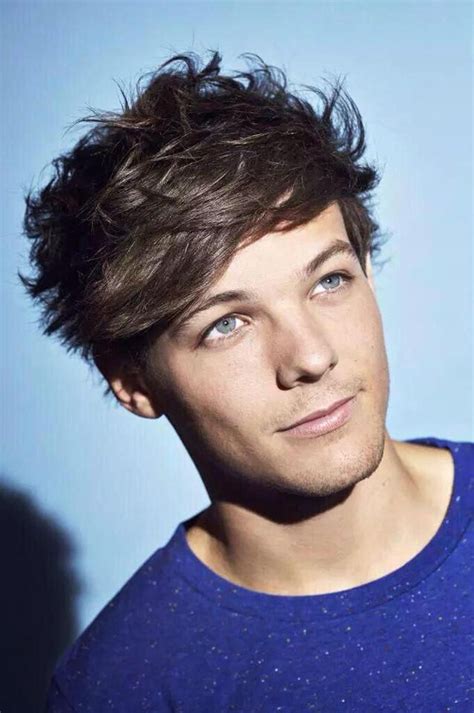Louis Tomlinson Unseen One Direction Photoshoot From 2012