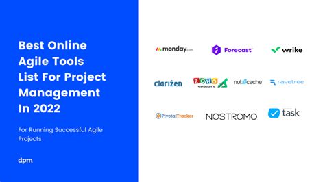 10 Best Online Agile Tools List For Project Management In 2024