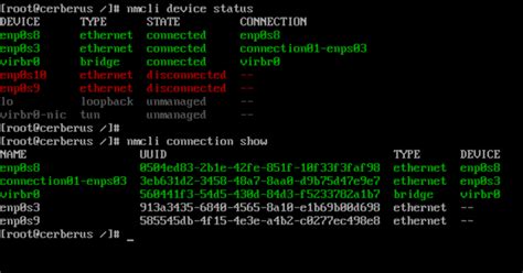 managing a red hat enterprise linux network quick start guide