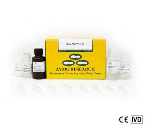 Cambridge Bioscience Viral Rna Extraction Quick Rna