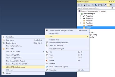 asp mvc crud insert update delete operations using entity