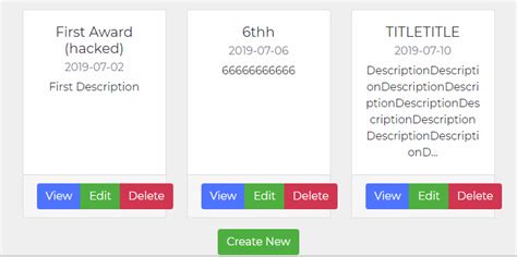 html boostrap4 how to match cards by height and ensure