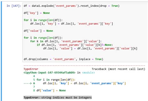 python 3 x parsing a list of dictionaries in a pandas data frame rows