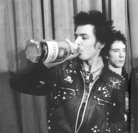 Sid Vicious And Nancy Spungen 26 Vintage Photographs Of The Punk S Most