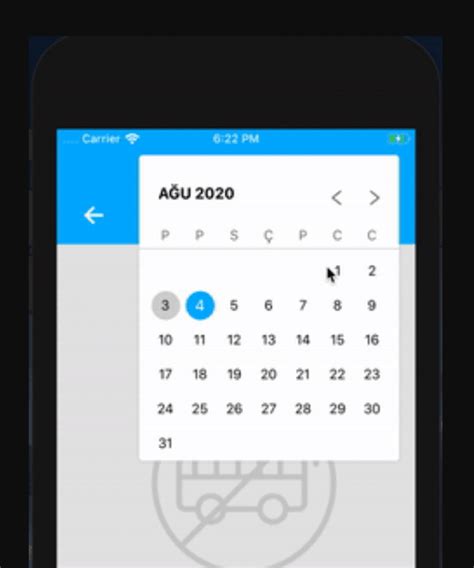 material design date picker for react native reactscript