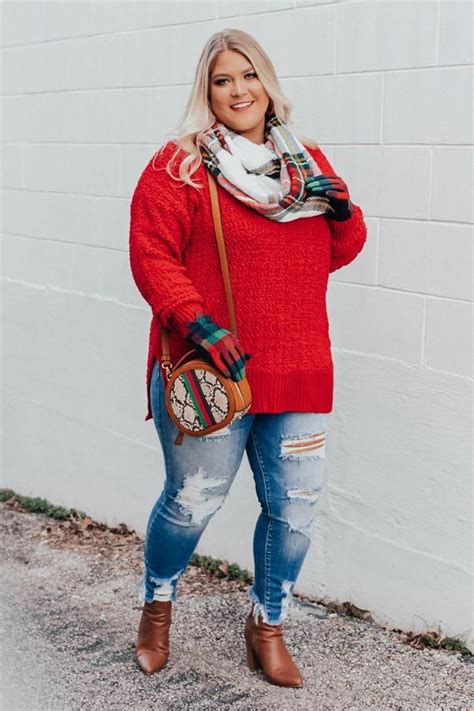 Plus Size Fall Fashion Plus Size Fall Outfit Curvy Fashion Plus Size