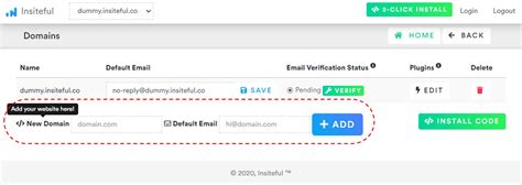 how to capture partial form entries insiteful™