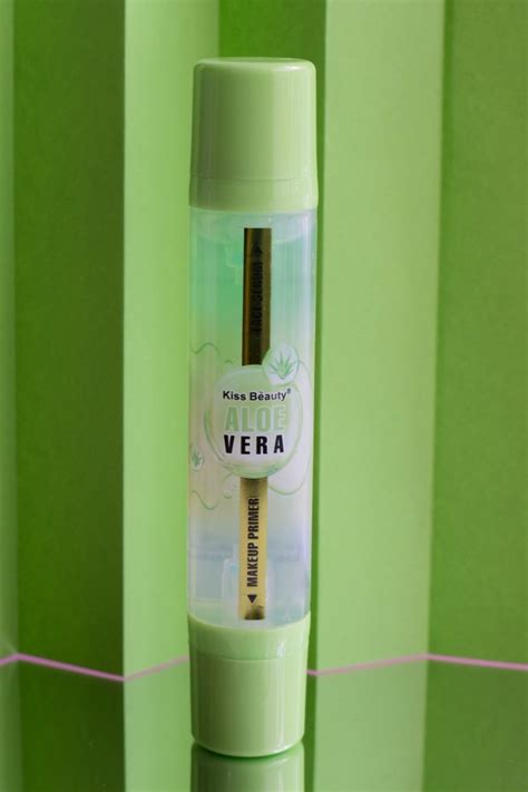 Suero Hidratante Primer Aloe Vera Kiss Beauty Valmar