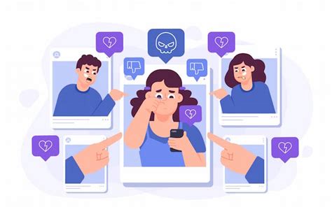 ¿sabe Cómo Identificar Si Usted Es Víctima De Ciberacoso Noticias De