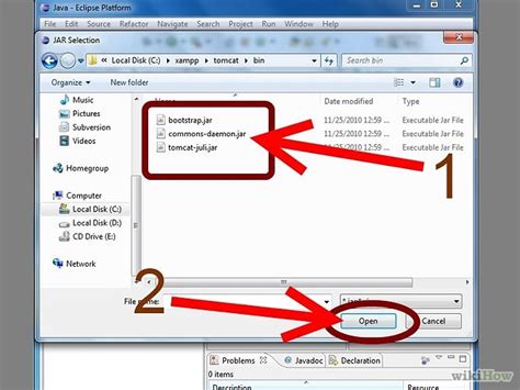 java the import rvlet can t be resolved stack