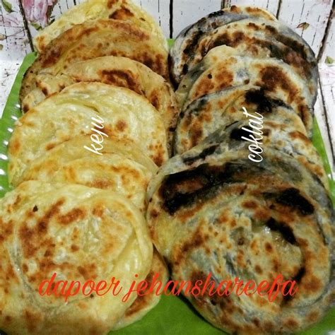 7 Cara Membuat Roti Maryam Yang Lembut Enak And Sederhana