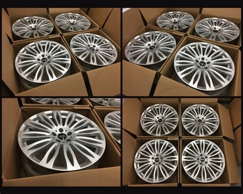 Ht309 New 20 Inch Alloys Alloy Wheels Audi A4 A5 A6 A7 A8 S4 S5 S6 S7