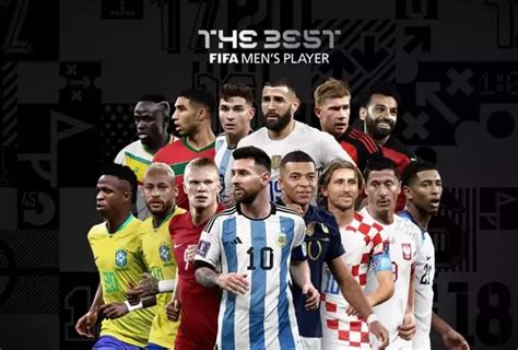 Fifa Anuncia Indicados Ao Prêmio The Best 2023 Neymar E Vini Jr Estão