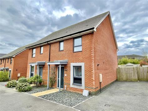 3 Bed Semi Detached House For Sale In Furnells Way Bexhill On Sea Tn40