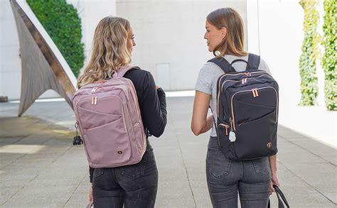 Swissdigital Design Laptop Backpack For Women College