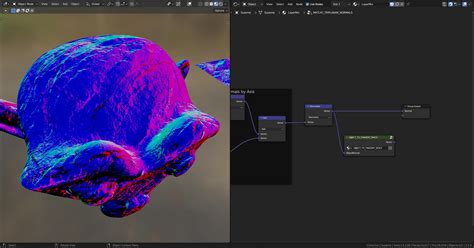 seams how do i convert object to tangent space normal maps for