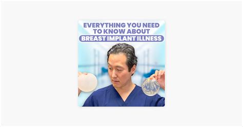 ‎holistic Plastic Surgery Show Breast Implant Illness Bii Update