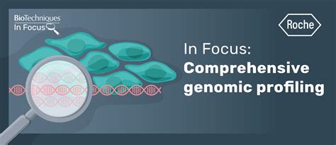In Focus Comprehensive Genomic Profiling Biotechniques