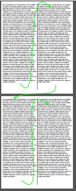 multi columns css for rendering pdf in wkhtmltopdf stack