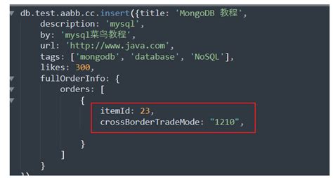 管道任务mongodb源表的嵌套内层字段数据 无法同步到目标表 阿里云帮助中心