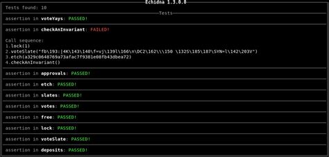 description programming languages similar projects of echidna gitplanet
