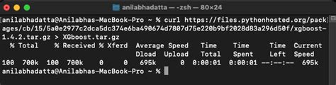 how to install xgboost and lightgbm on macos geeksforgeeks