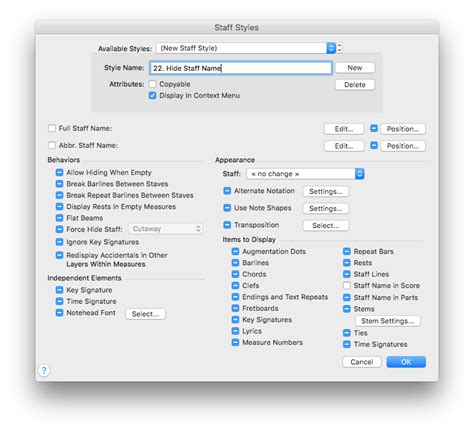 creating a blank space between first and second measures makemusic