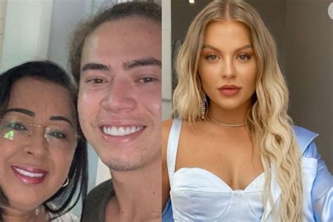 Whindersson Nunes Diz Que Sente Vergonha Da Mãe Luísa Sonza Desabafa